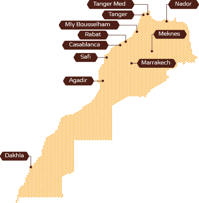 Recrutement Intérim & Emploi au Maroc | Maroc Force Emploi